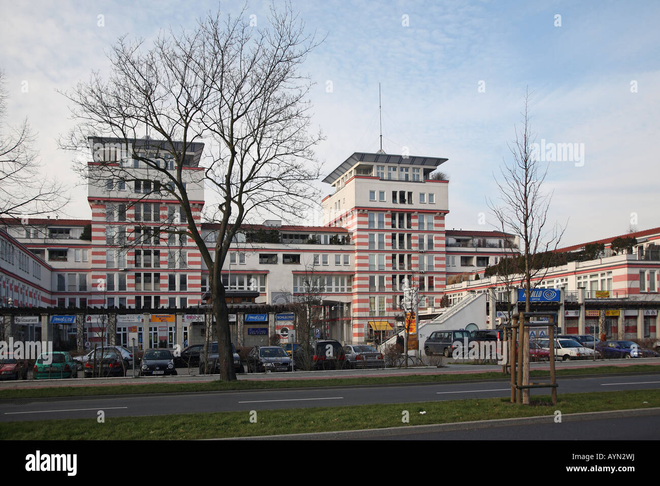 Berlin marienfelde hi-res stock photography and images - Alamy