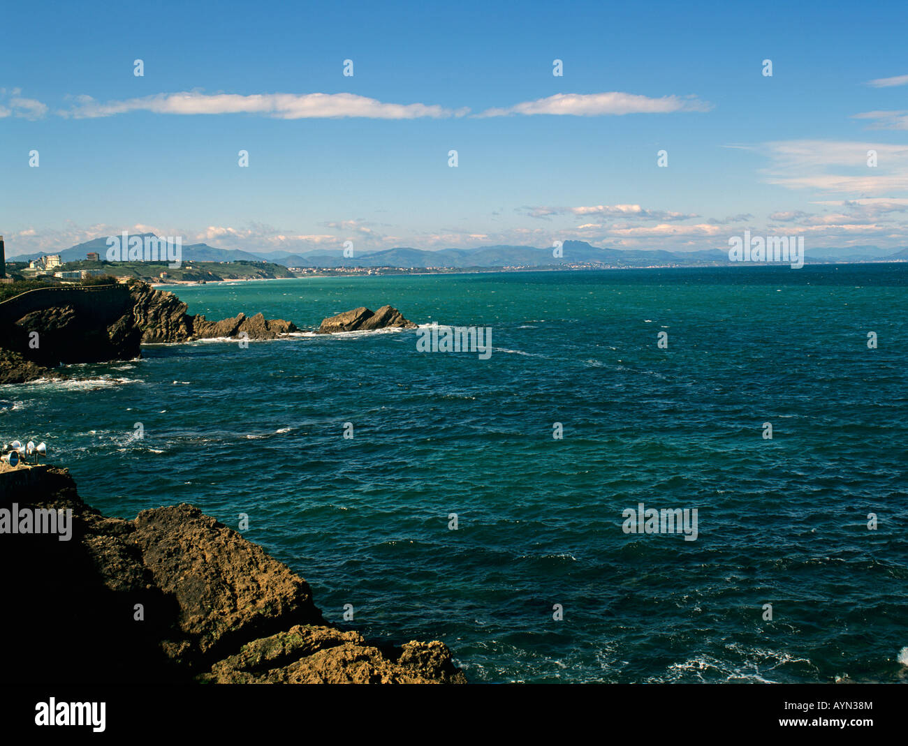Europa Europe Frankreich France Cote D Azur Mittelmeer Mediterranean ...