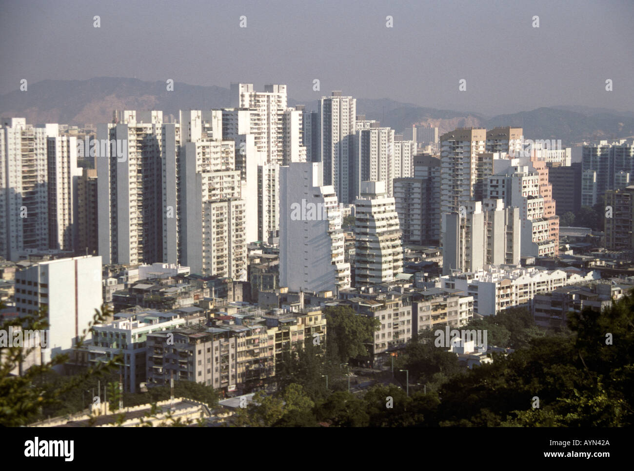 Asia Macau Stock Photo - Alamy