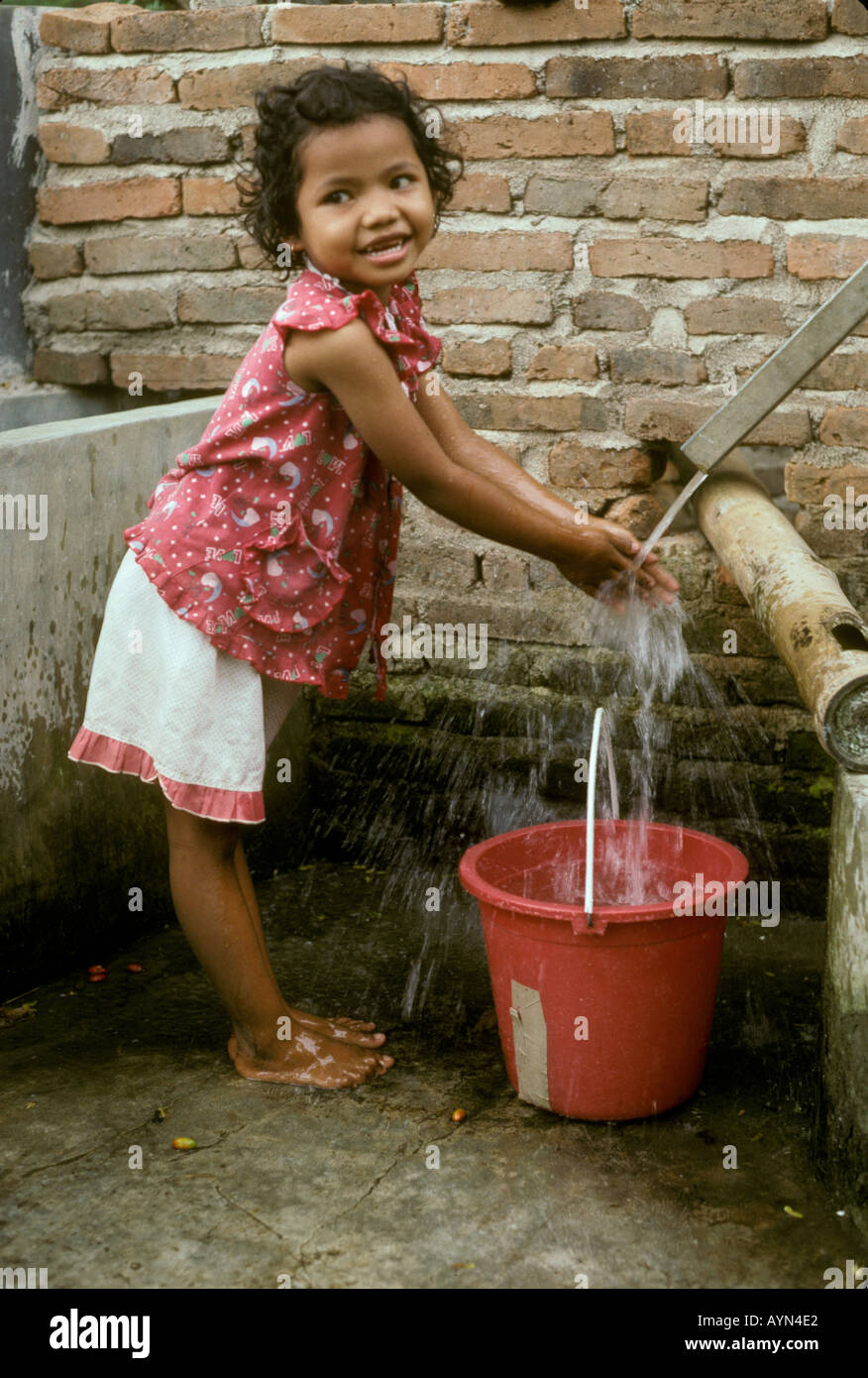 Asia Indonesia Java Stock Photo - Alamy