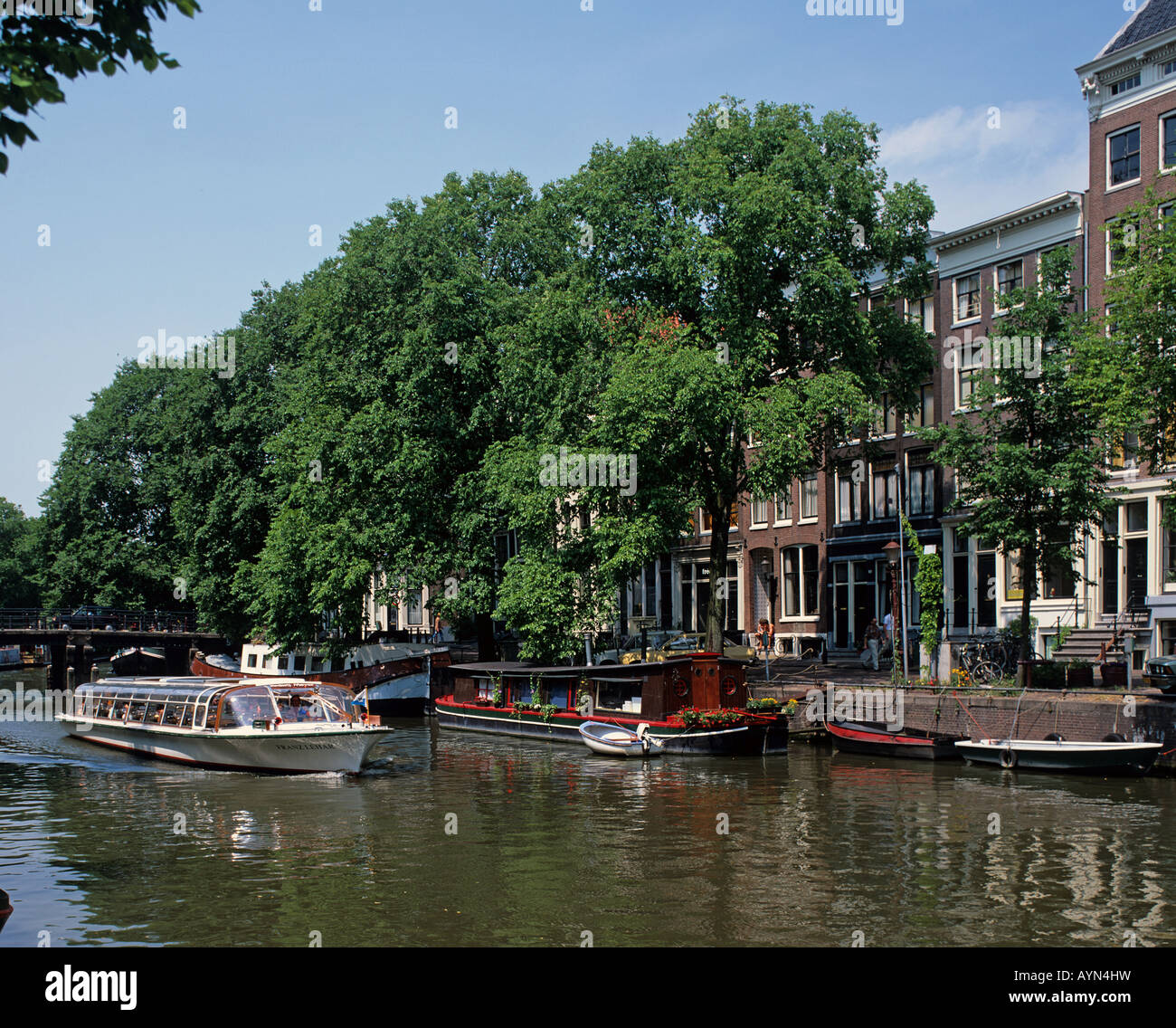 Europa Europe Holland Netherlands Niederlande Amsterdam Stock Photo - Alamy