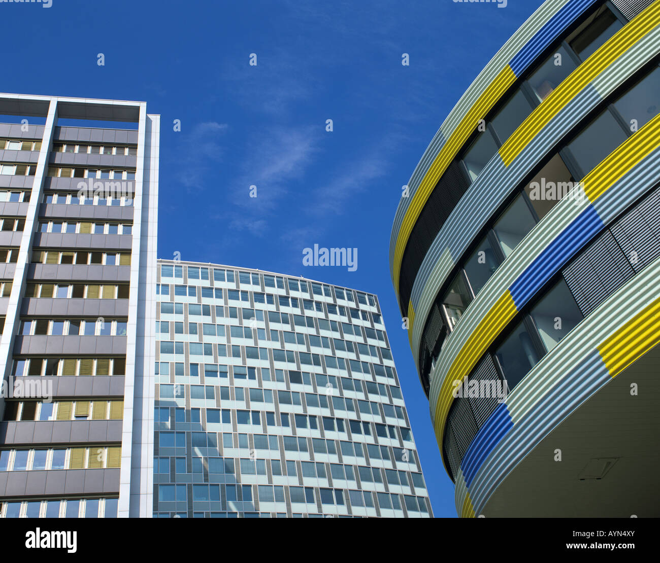 Gsw building berlin germany hi-res stock photography and images - Alamy