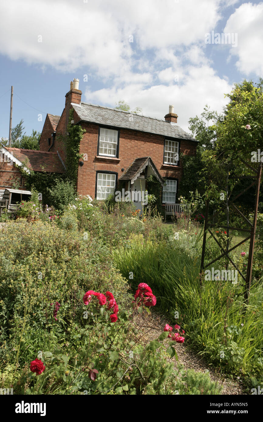 The firs cottage worcestershire hi-res stock photography and images - Alamy