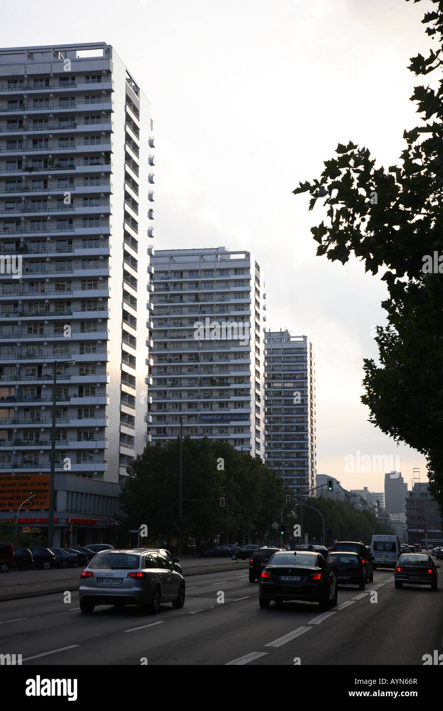 Wohnhaus leipziger strasse hi-res stock photography and images - Alamy