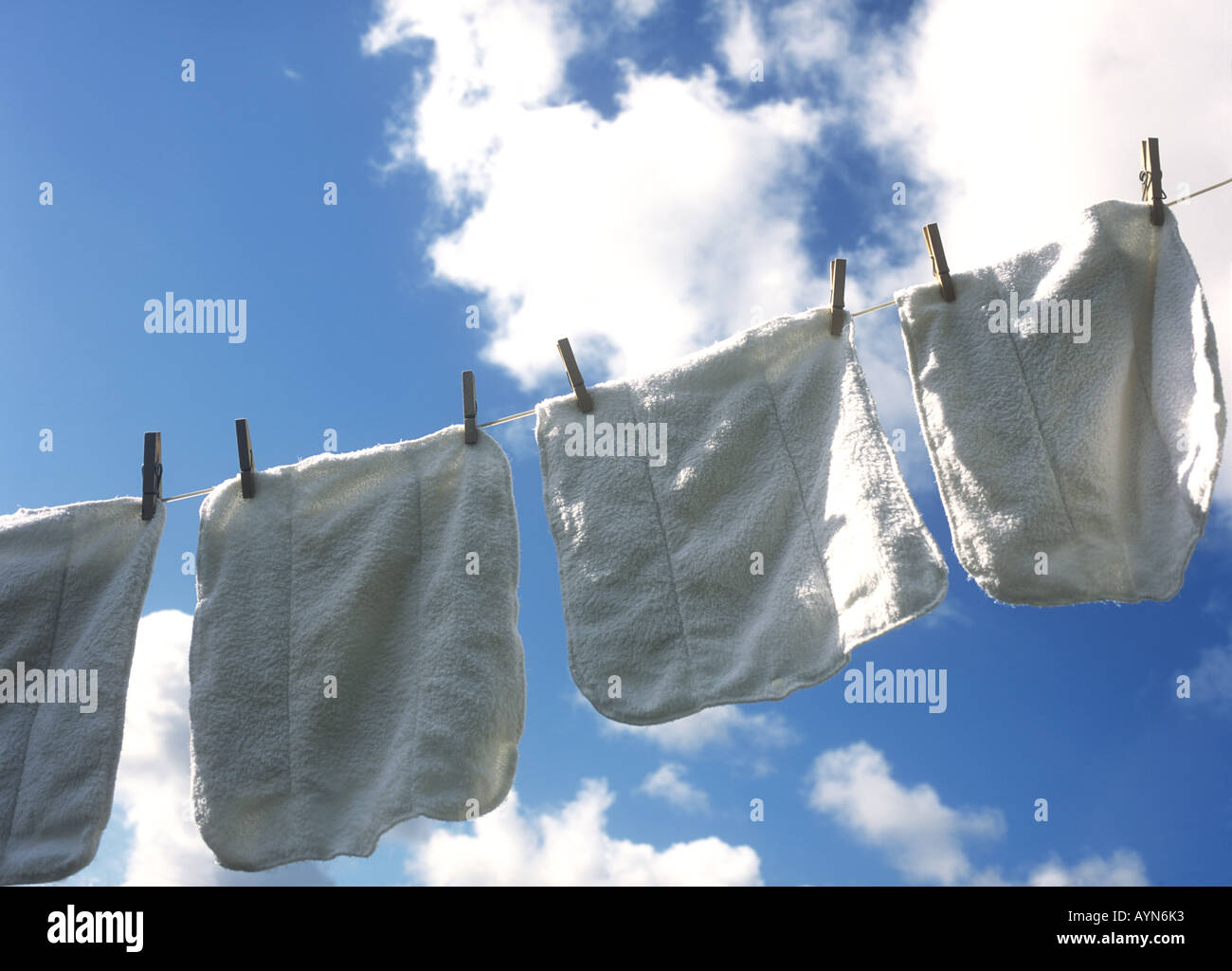 Terry nappy hi-res stock photography and images - Alamy