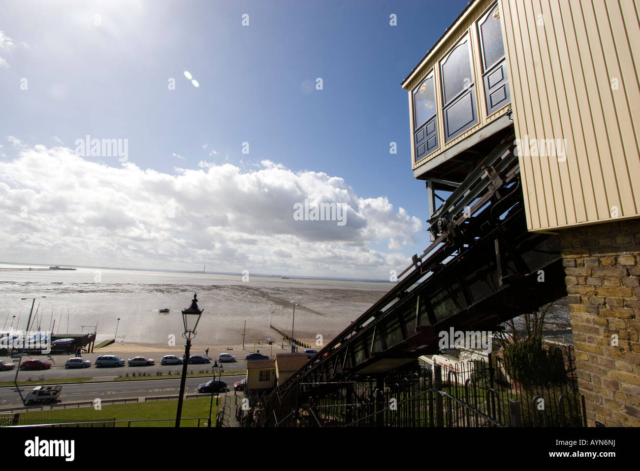 Southend on sea essex hi-res stock photography and images - Alamy
