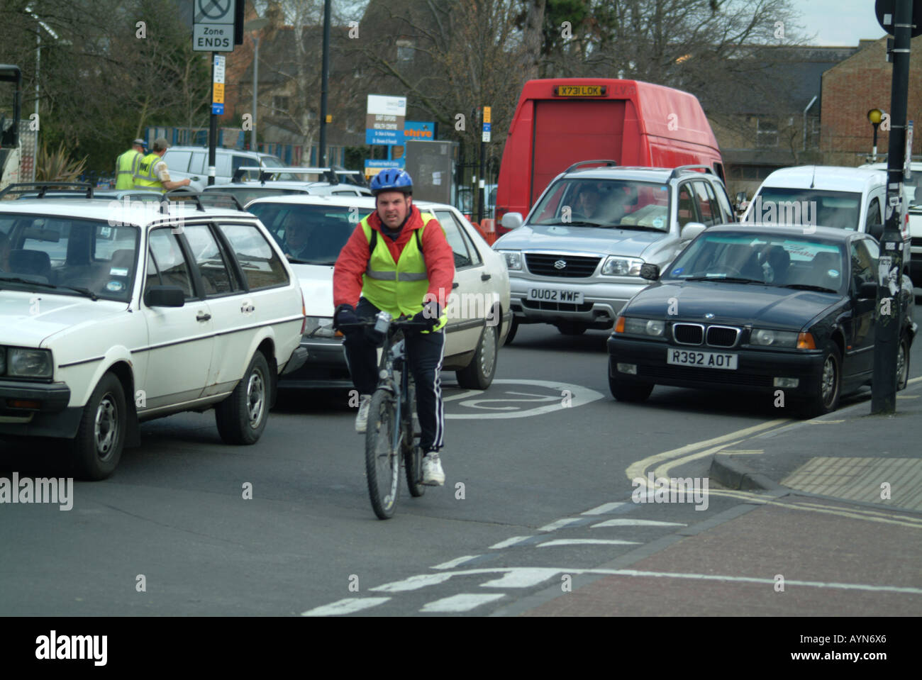 Cowley road in oxford hi-res stock photography and images - Alamy