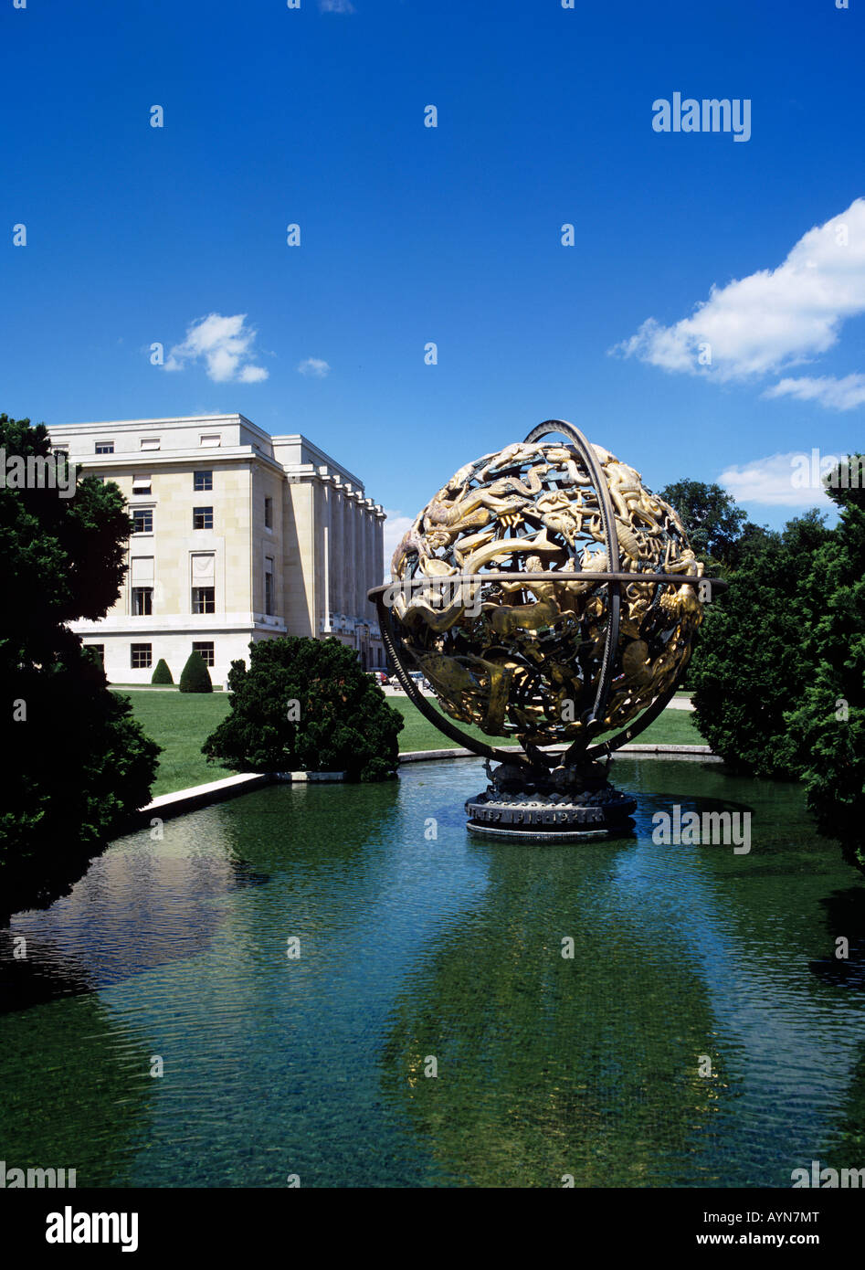 Vereinte nationen united nations hi-res stock photography and images - Alamy