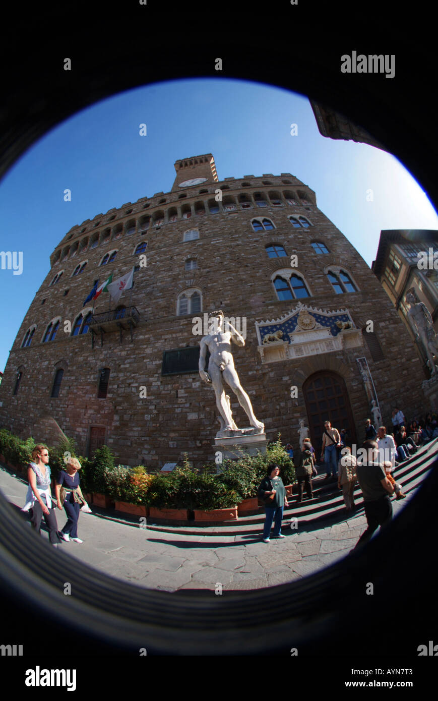 David eye michelangelo hi-res stock photography and images - Alamy