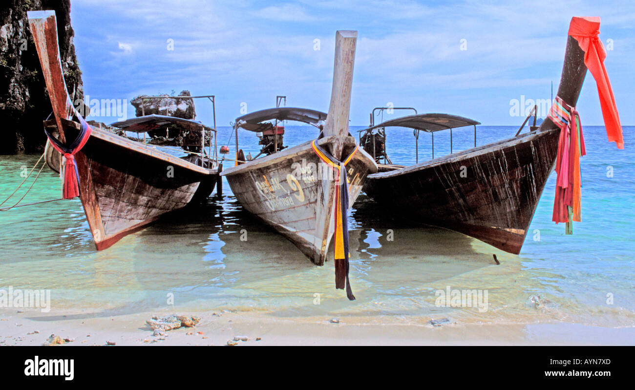 Three boats hi-res stock photography and images - Alamy