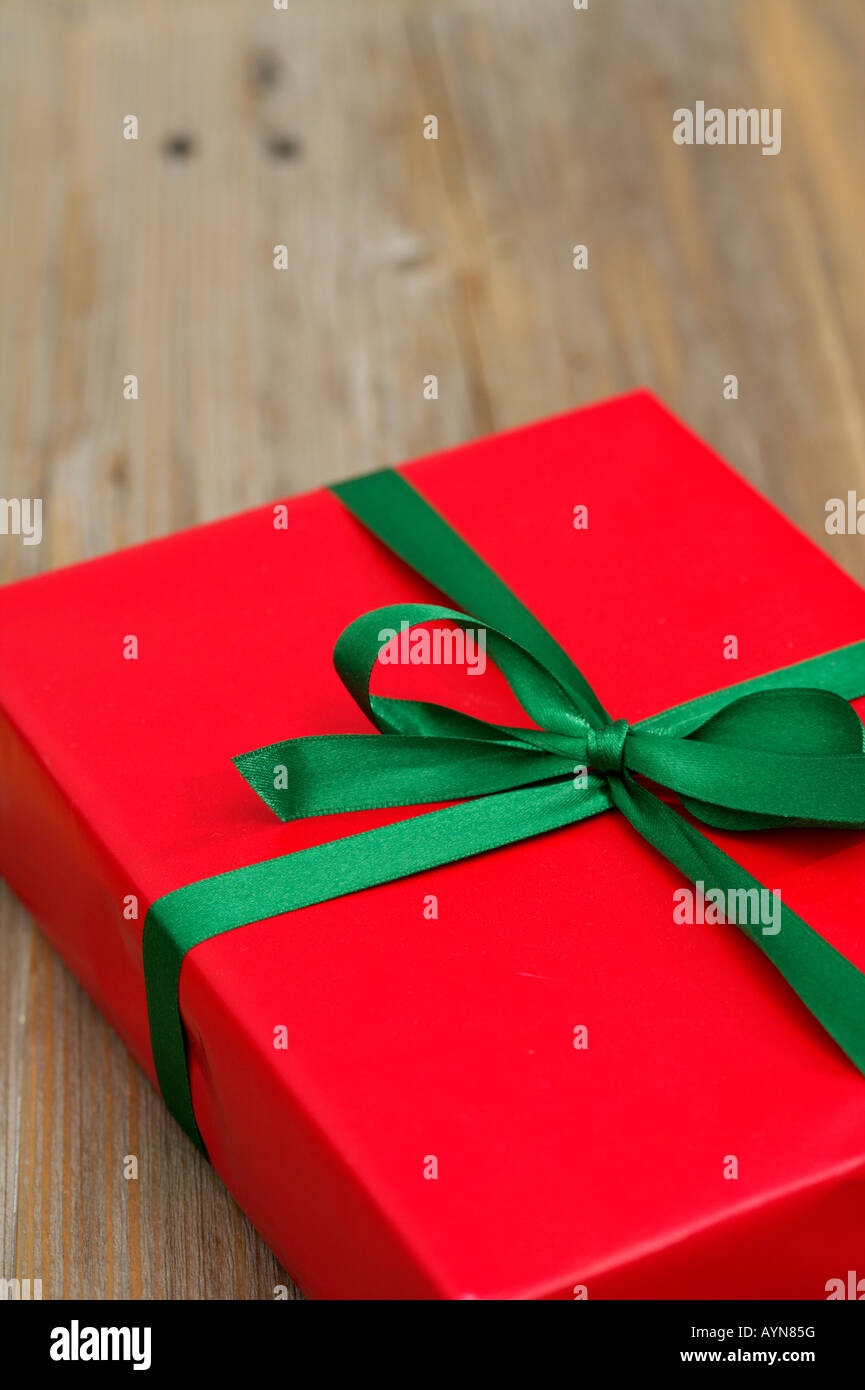 Wrapped Ribbon High Resolution Stock Photography and Images - Alamy