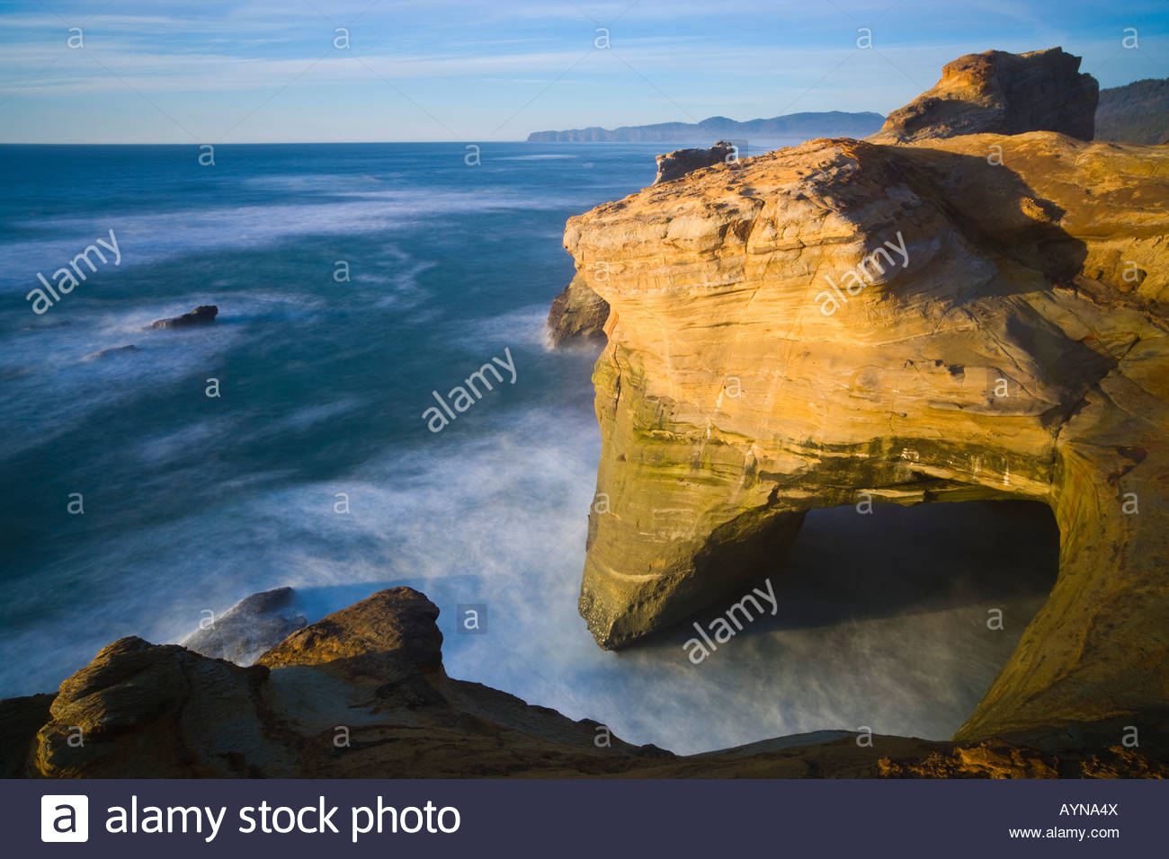 Cape Kiwanda High Resolution Stock Photography and Images - Alamy