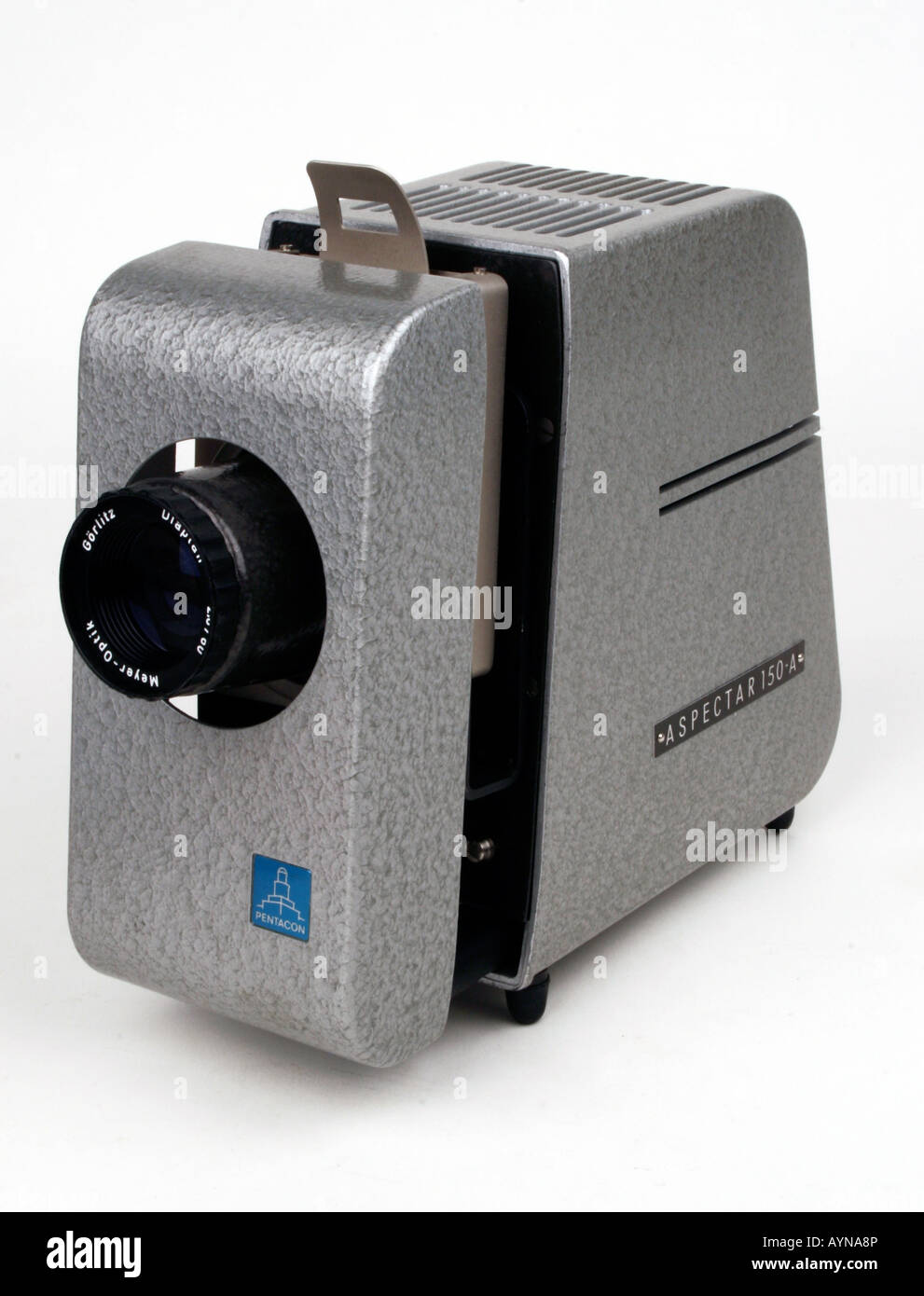 1950s film projector hi-res stock photography and images - Alamy