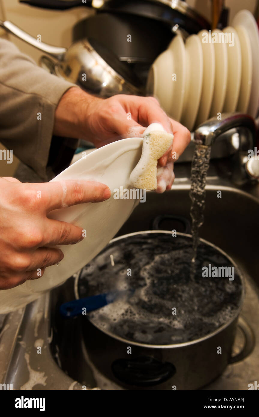 Washing white colour hi-res stock photography and images - Alamy