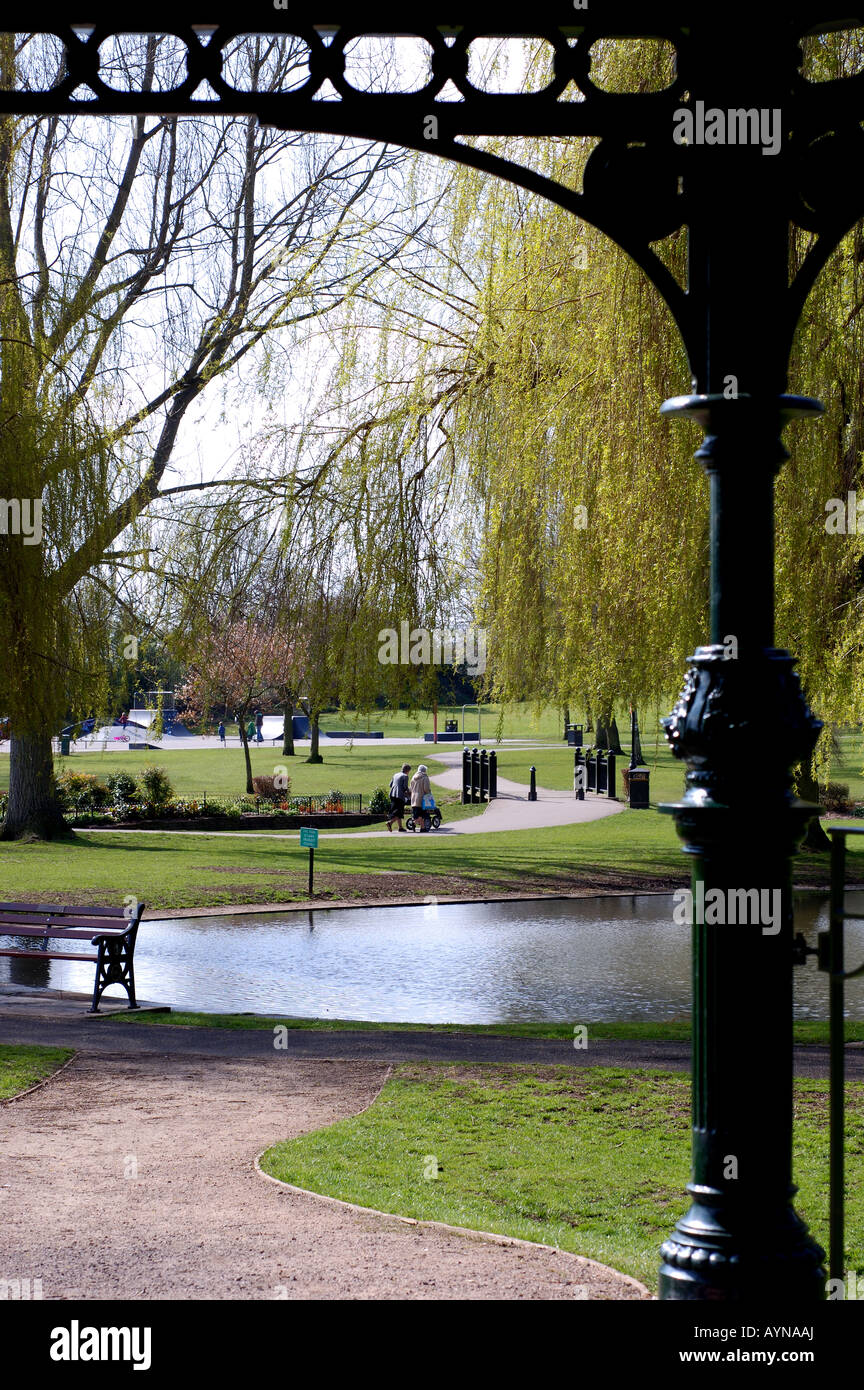 Sanders park hi-res stock photography and images - Alamy