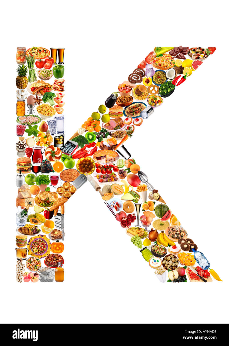 K on! Cut Out Stock Images & Pictures - Alamy
