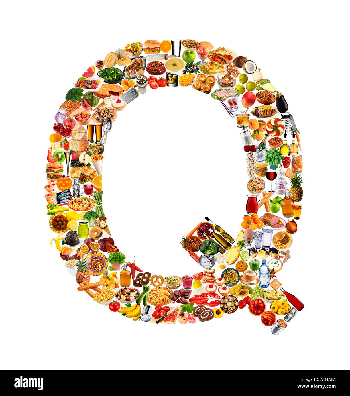 Letter q and q hi-res stock photography and images - Alamy