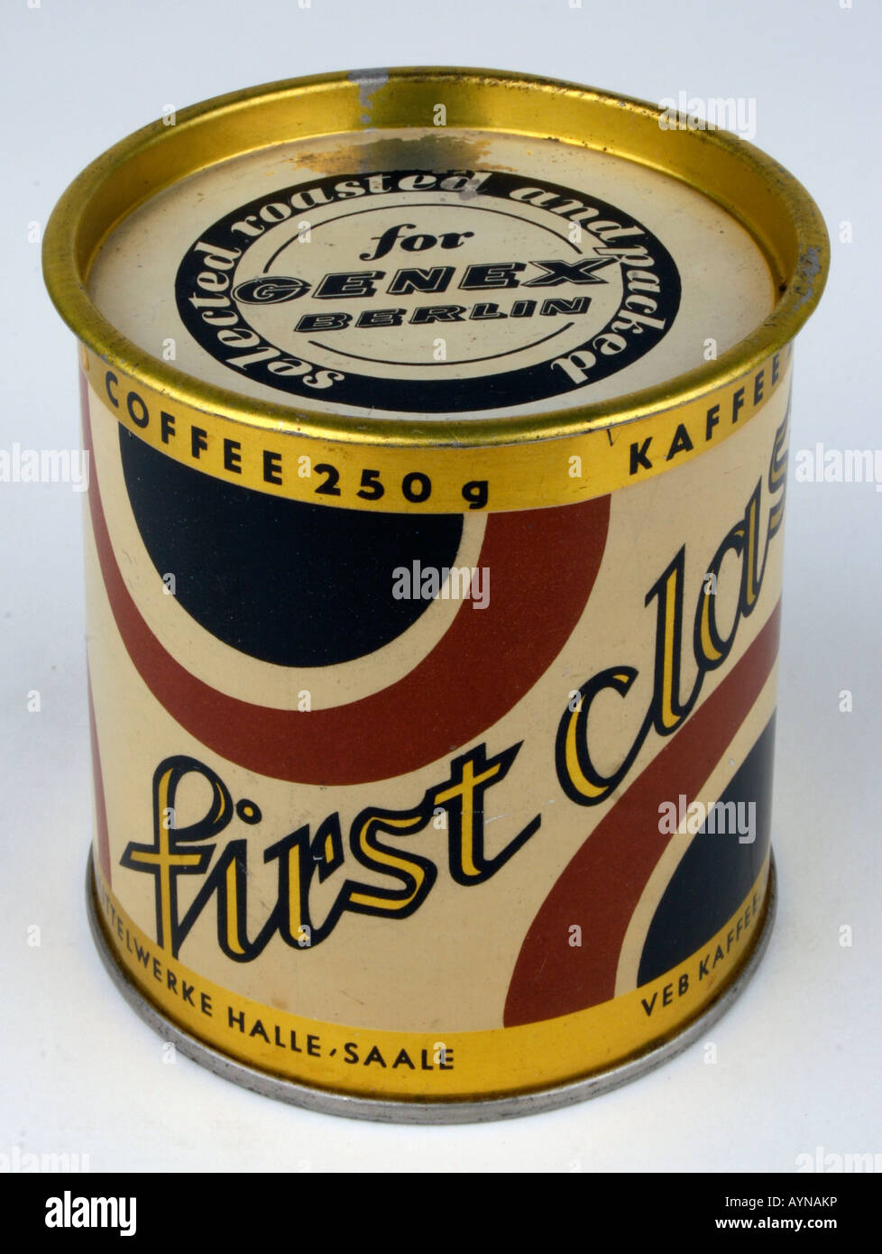 Kaffeewerke hi-res stock photography and images - Alamy