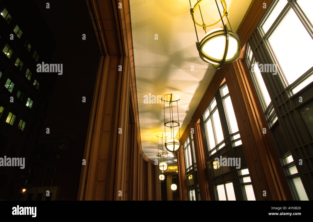 Lighting of london hi-res stock photography and images - Alamy