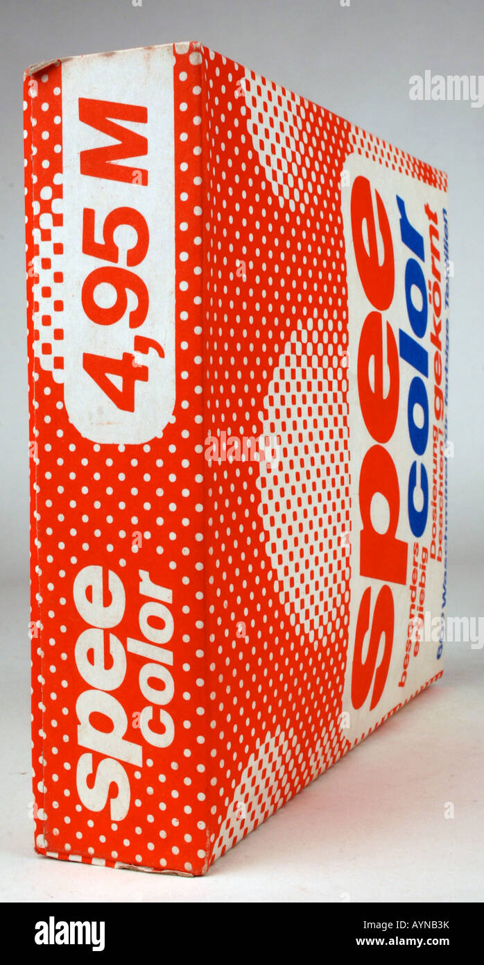 Household washing washing powder box hi-res stock photography and ...