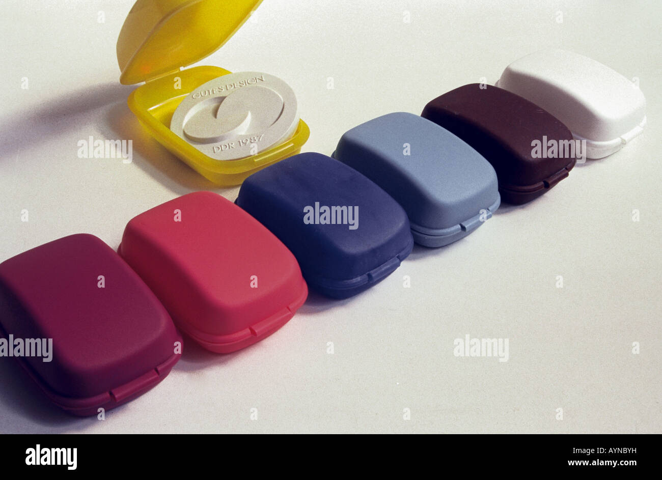 Soap cases hi-res stock photography and images - Alamy