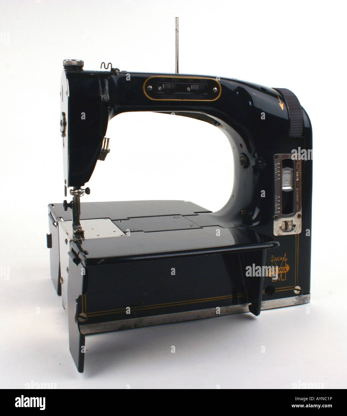 Sewing machine chroma hi-res stock photography and images - Alamy