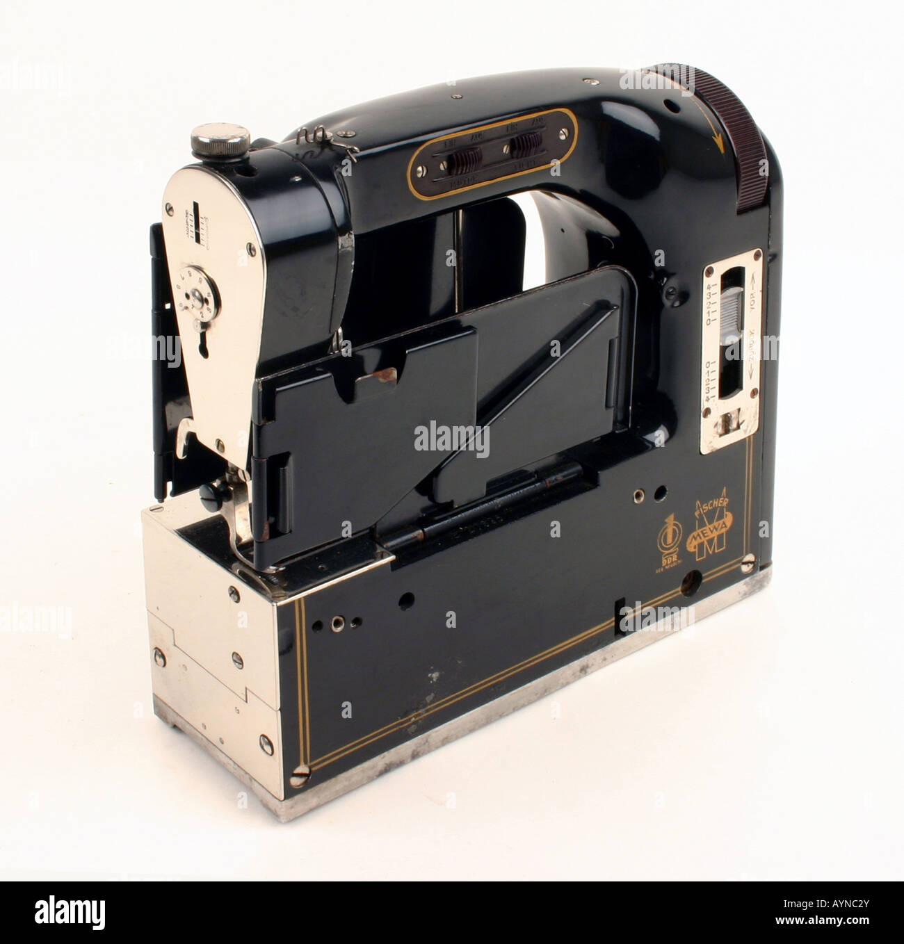 Sewing machine chroma hi-res stock photography and images - Alamy