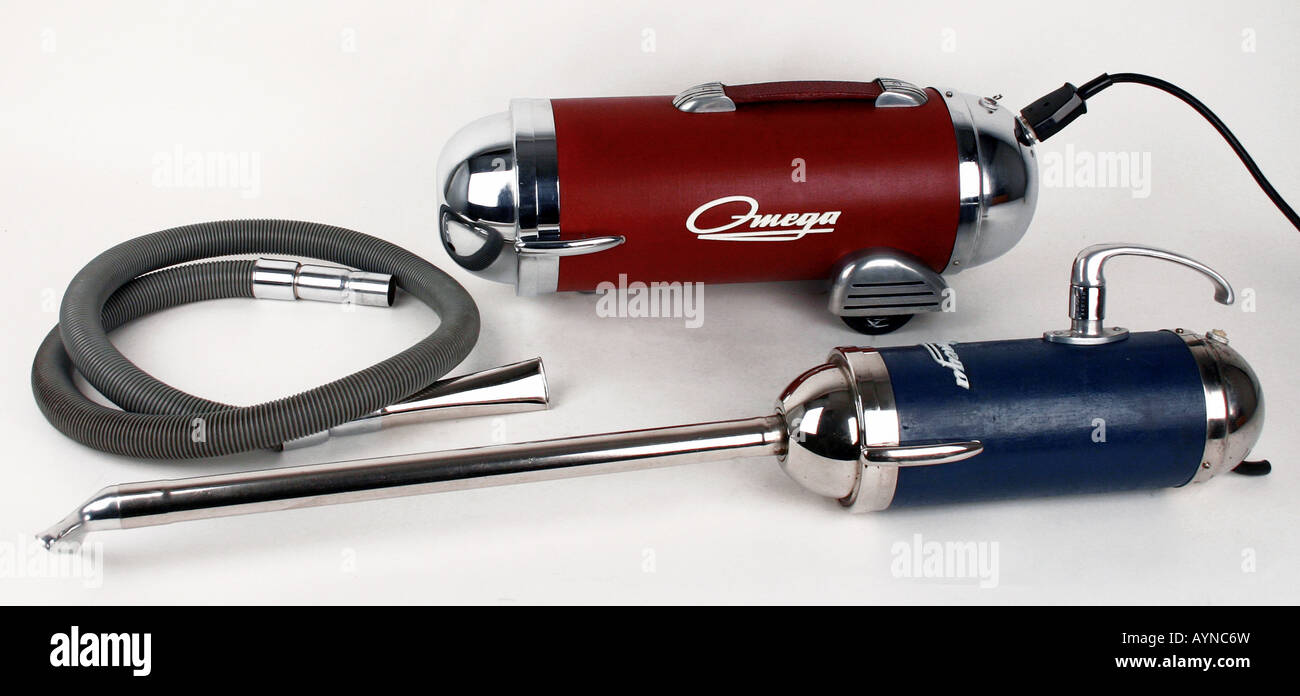1950s vacuum cleaner hi-res stock photography and images - Alamy