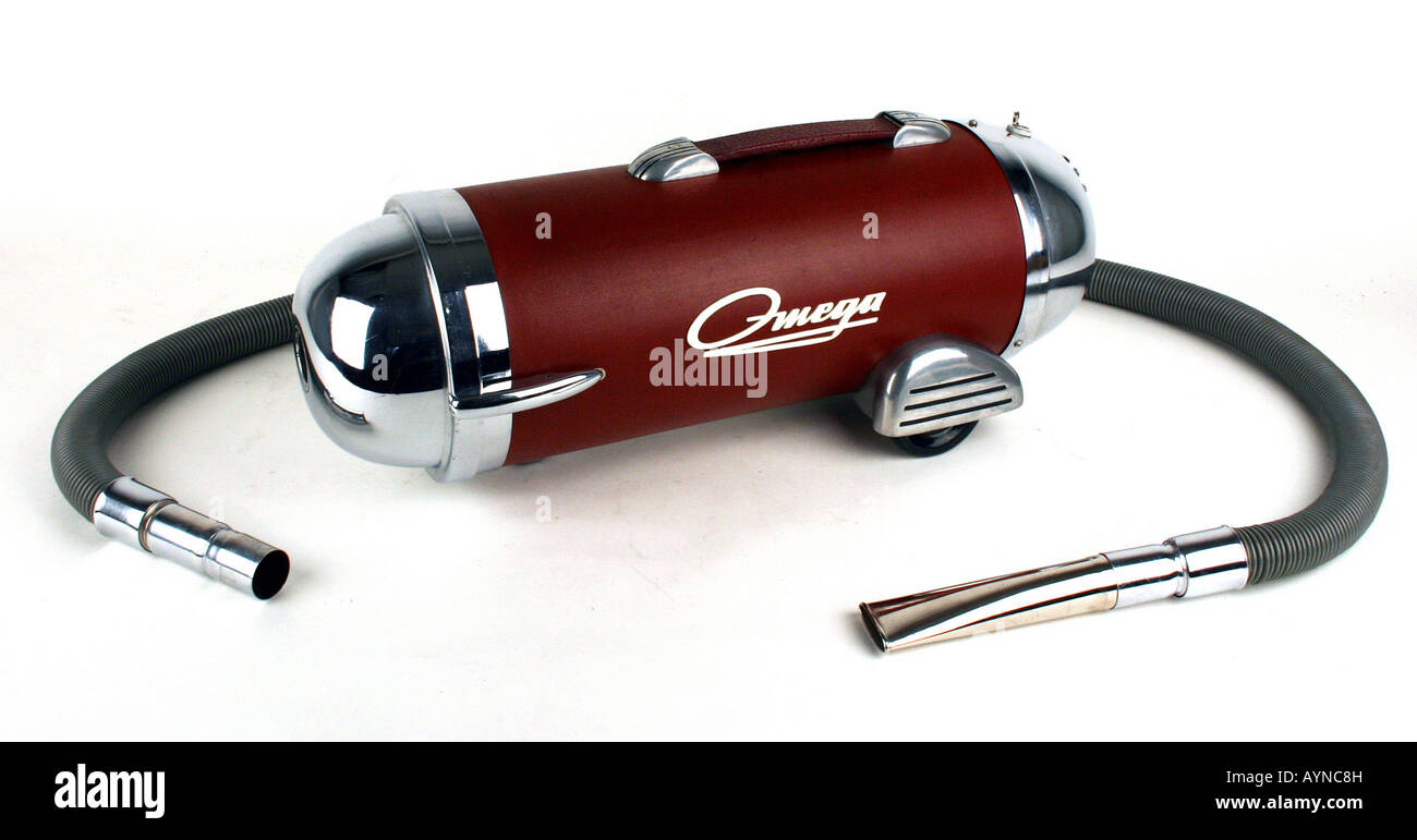 1950s vacuum cleaner hi-res stock photography and images - Alamy
