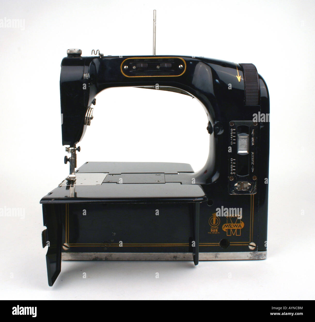 Sewing machine chroma hi-res stock photography and images - Alamy