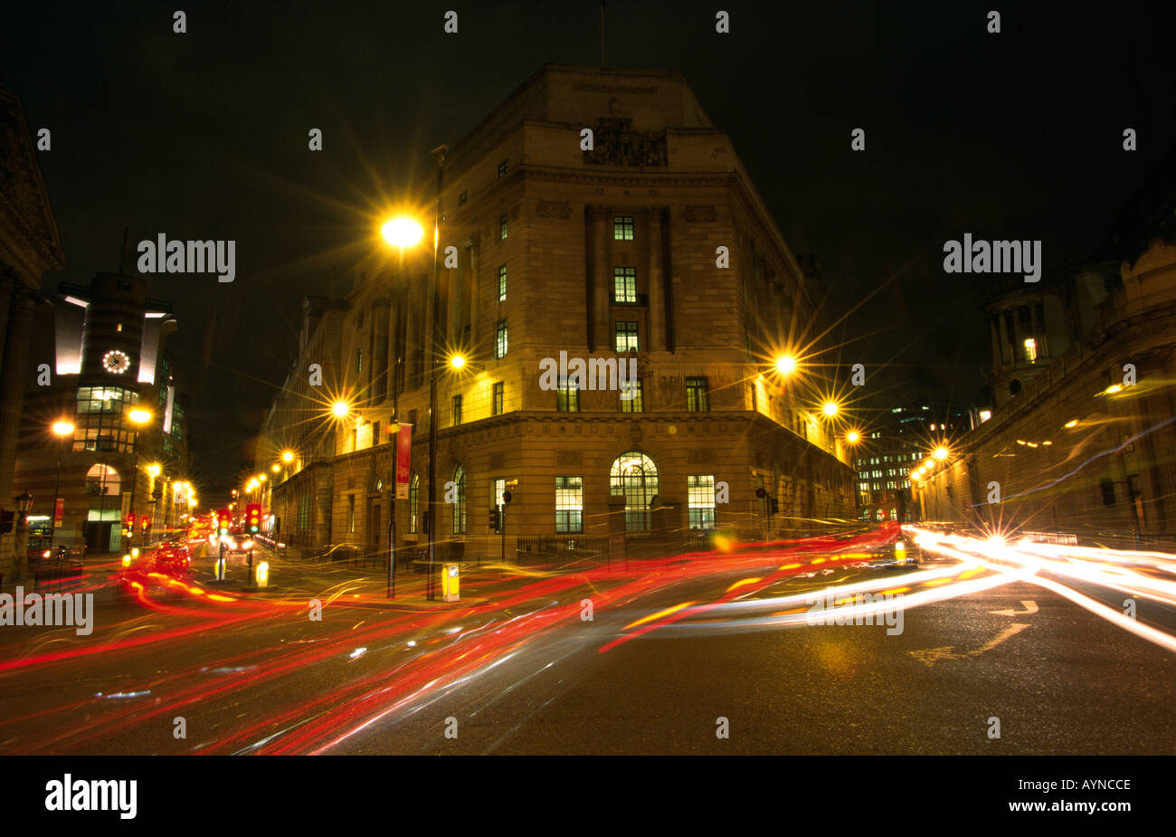 Threadneedle street london hi-res stock photography and images - Alamy