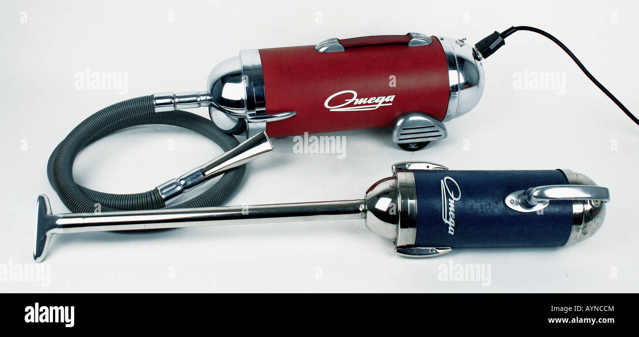 1950s vacuum cleaner hi-res stock photography and images - Alamy