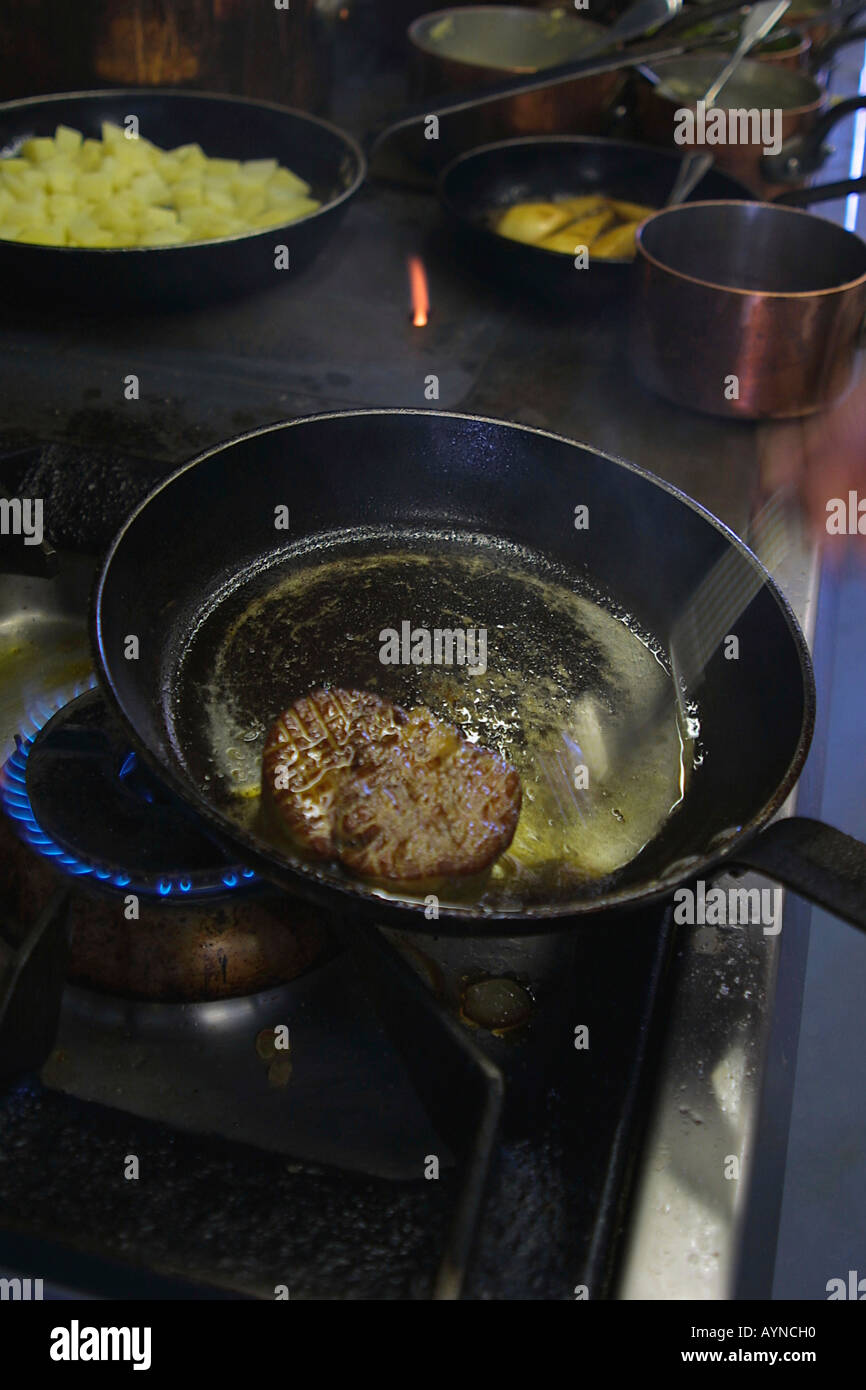 Flash frying hi-res stock photography and images - Alamy