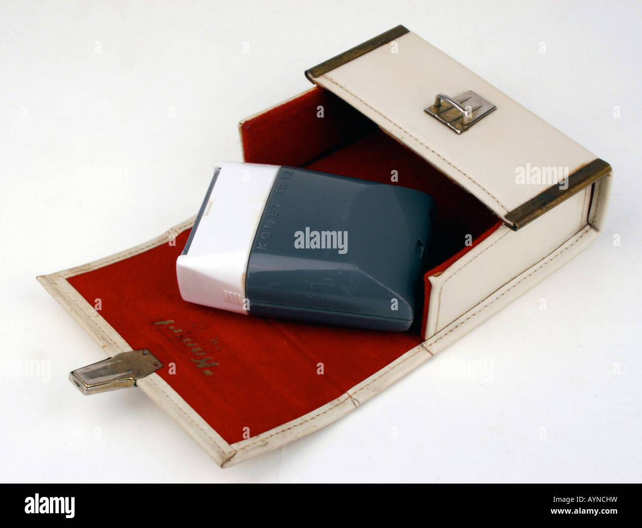 household, household appliances, electronic dry shaver Komet TR 12 ...