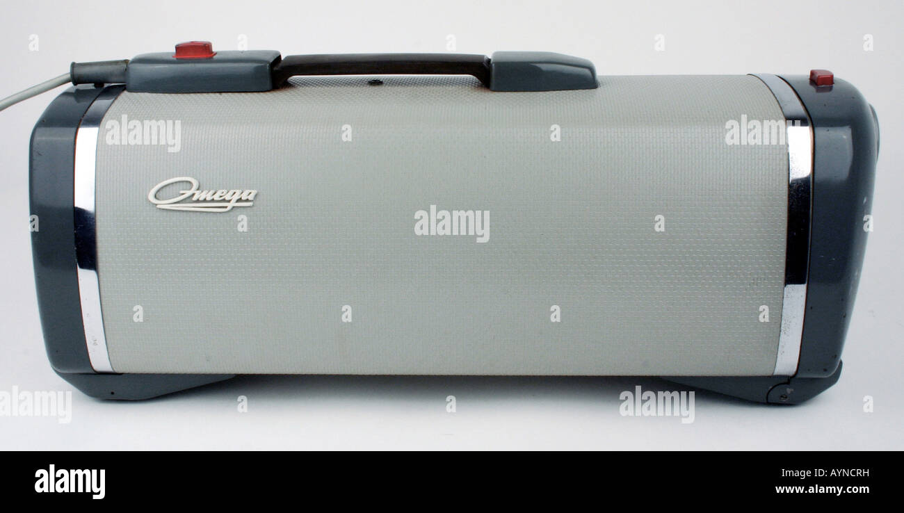 household, household appliances, vacuum cleaner Omega 7001.3, produced ...