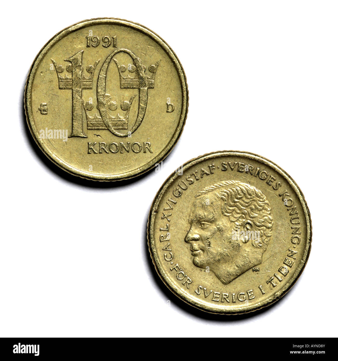 Swedish currency hi-res stock photography and images - Alamy
