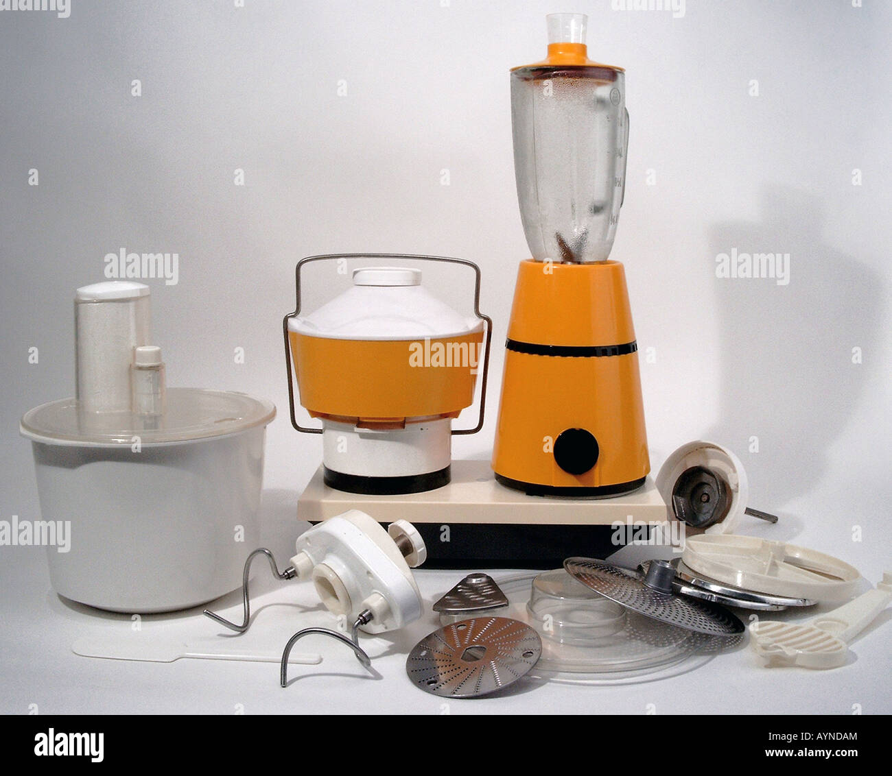 Kitchen machine km 8 hi-res stock photography and images - Alamy