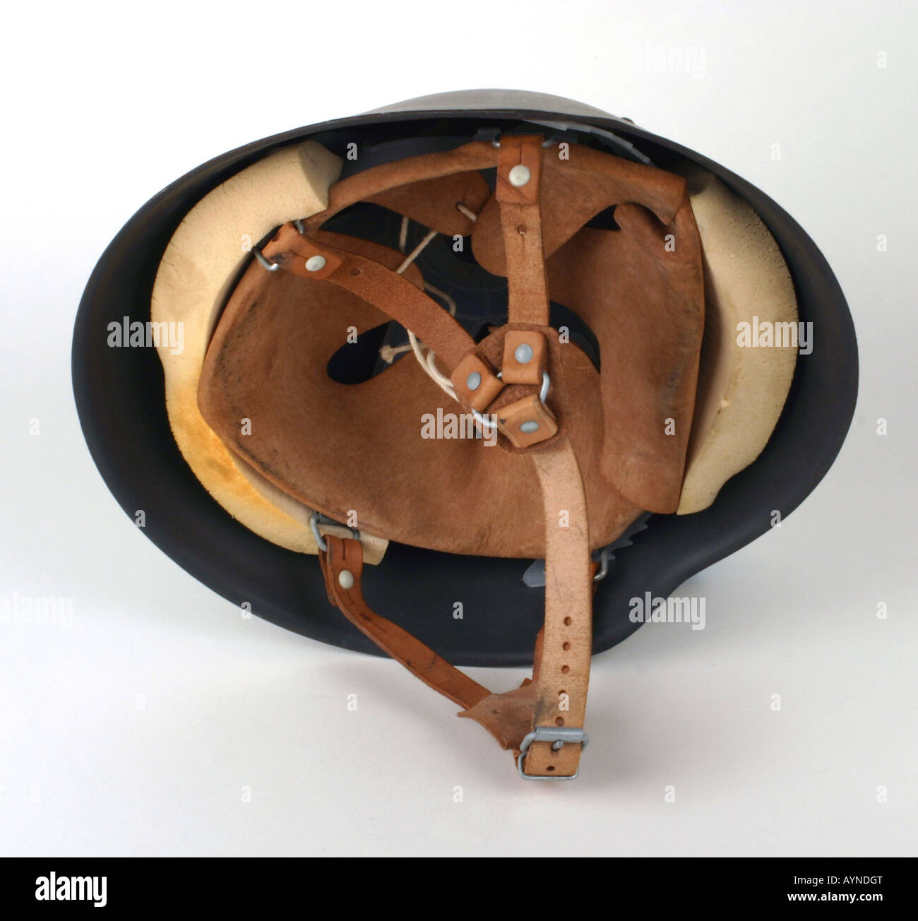 military, uniforms, GDR, troop steel helmet of National People`s Army ...