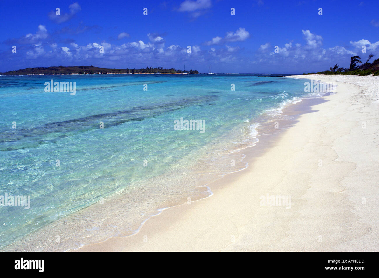 Ile plate beach hi-res stock photography and images - Alamy