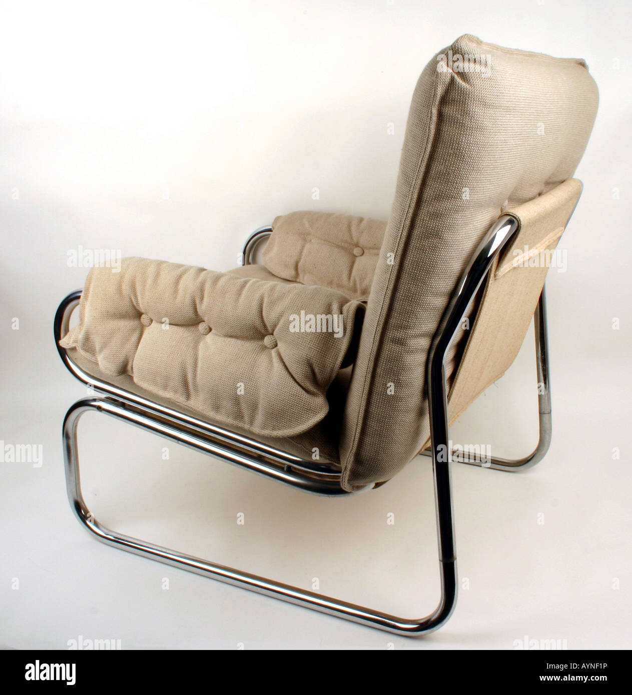 furnishing, furniture, chairs, armchair typ 597 from series "Halina ...