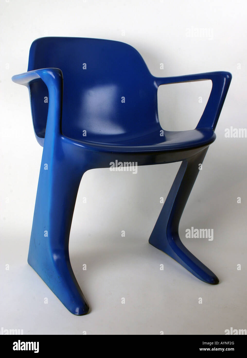 furnishing, furniture, chairs, polyurethane chair from PUR programme ...
