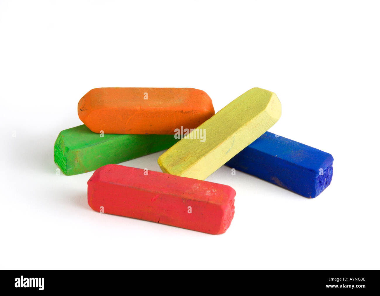 Soft white chalk hi-res stock photography and images - Alamy