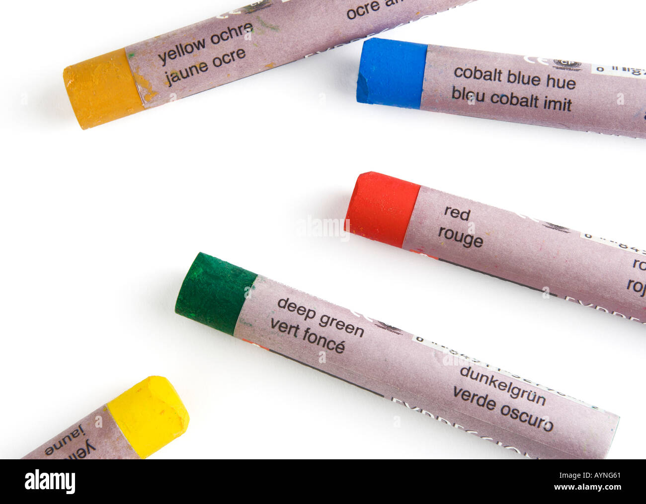 Oil pastel hi-res stock photography and images - Alamy