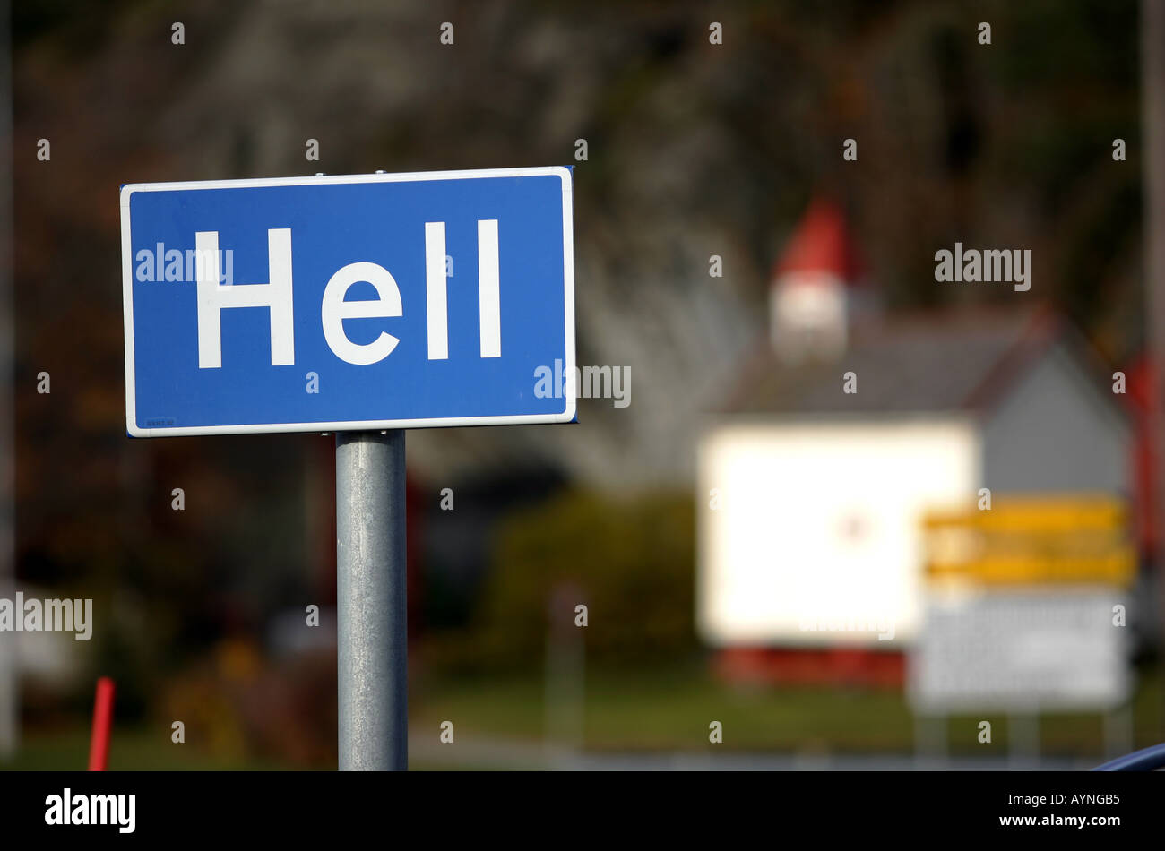 Hell norway hi-res stock photography and images - Alamy