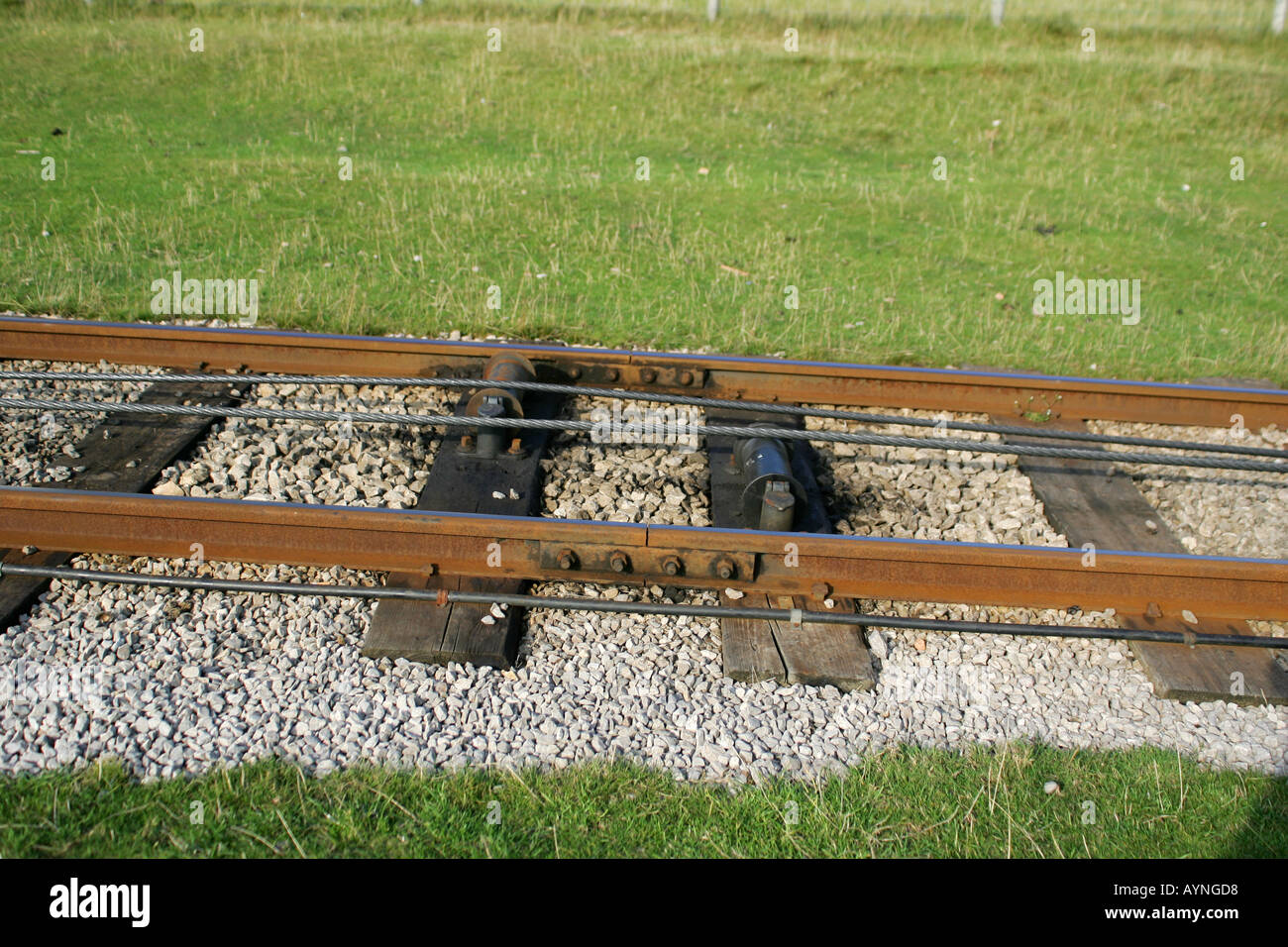 Industrial tramway system hi-res stock photography and images - Alamy