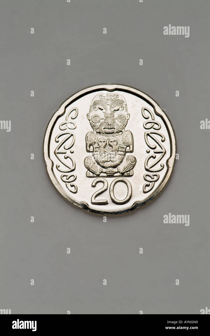 20 cent piece Stock Photo - Alamy
