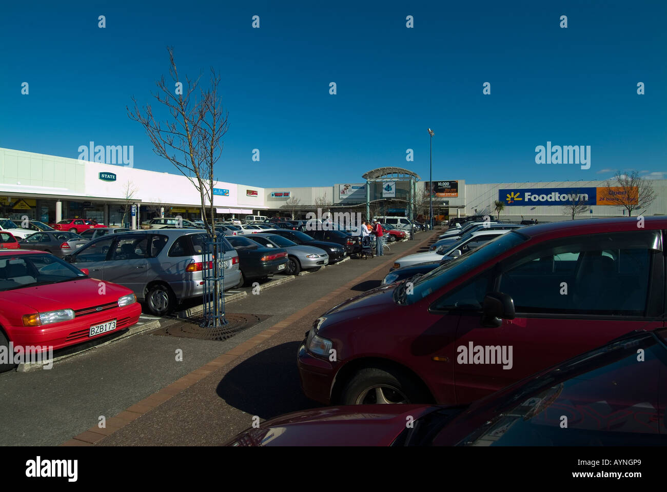 Lynn mall hi-res stock photography and images - Alamy