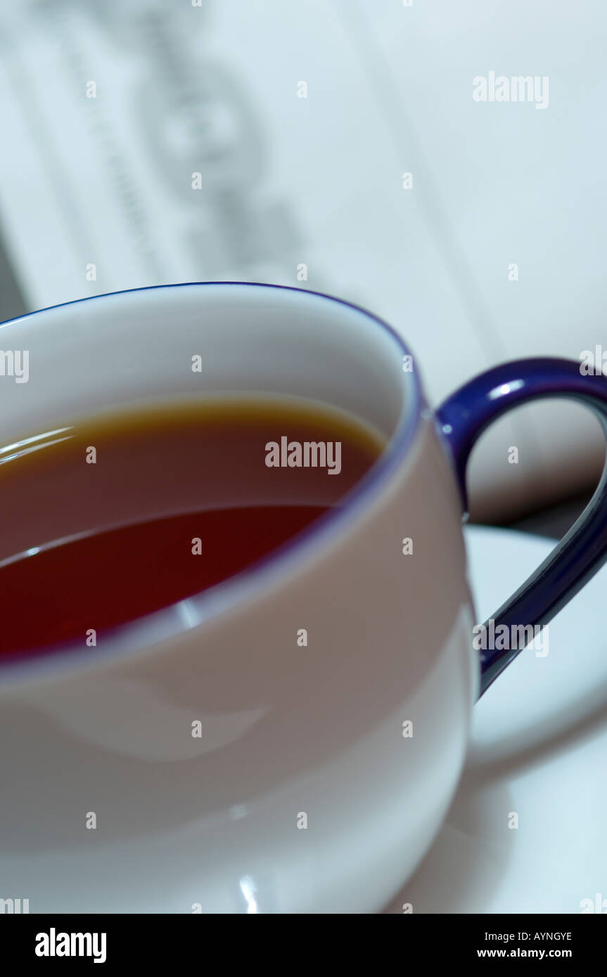 Supermarket tea cup hi-res stock photography and images - Alamy
