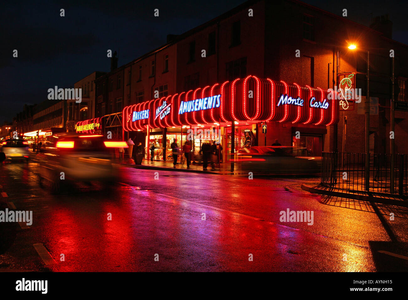 Gambles sign hi-res stock photography and images - Alamy