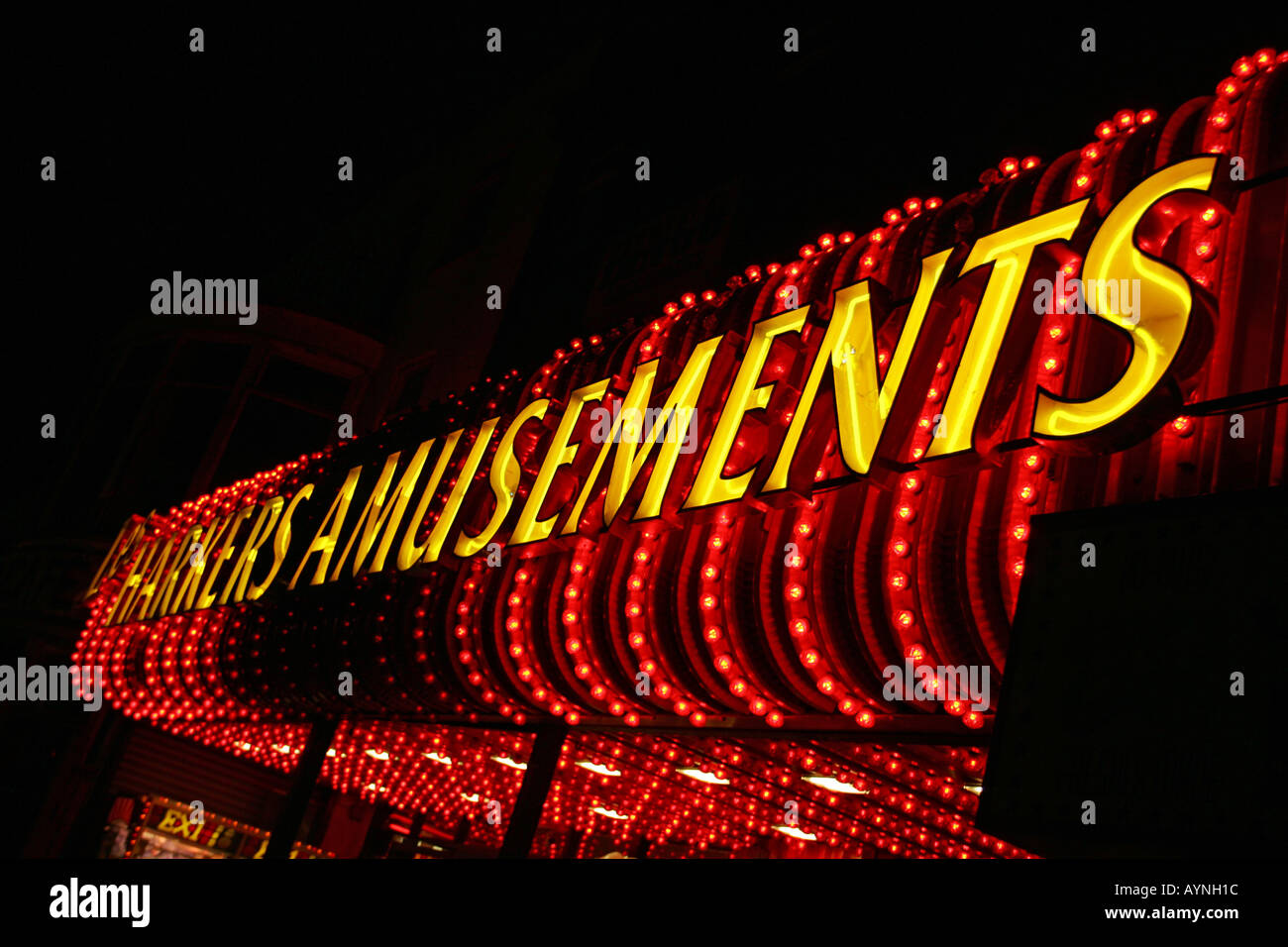 Amusement arcade in rhyl hi-res stock photography and images - Alamy